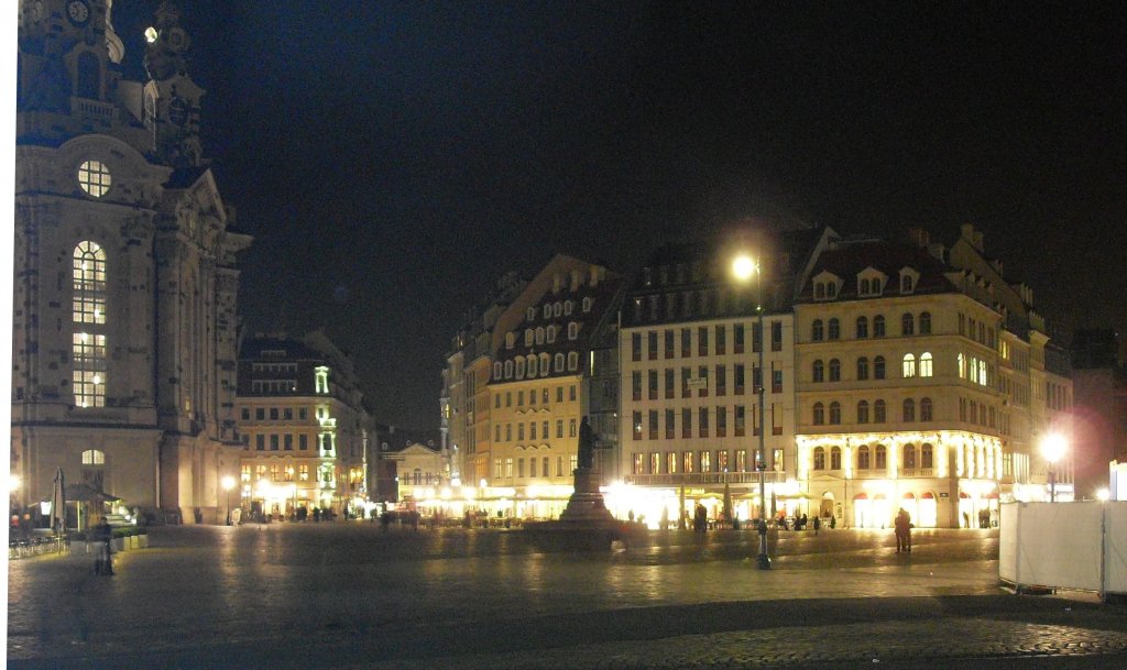Blick über den Neumarkt - Staedte-fotos.de