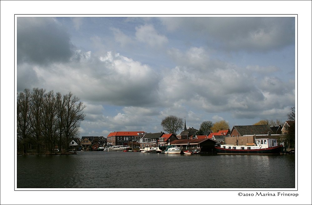 Meerkerk - Südholland - Staedte-fotos.de