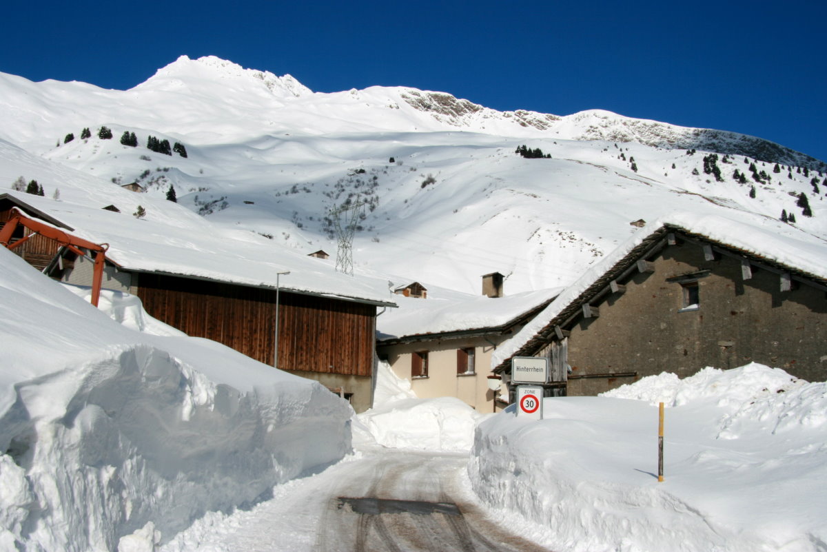 Rheinwald (Kreis) Fotos - Staedte-fotos.de