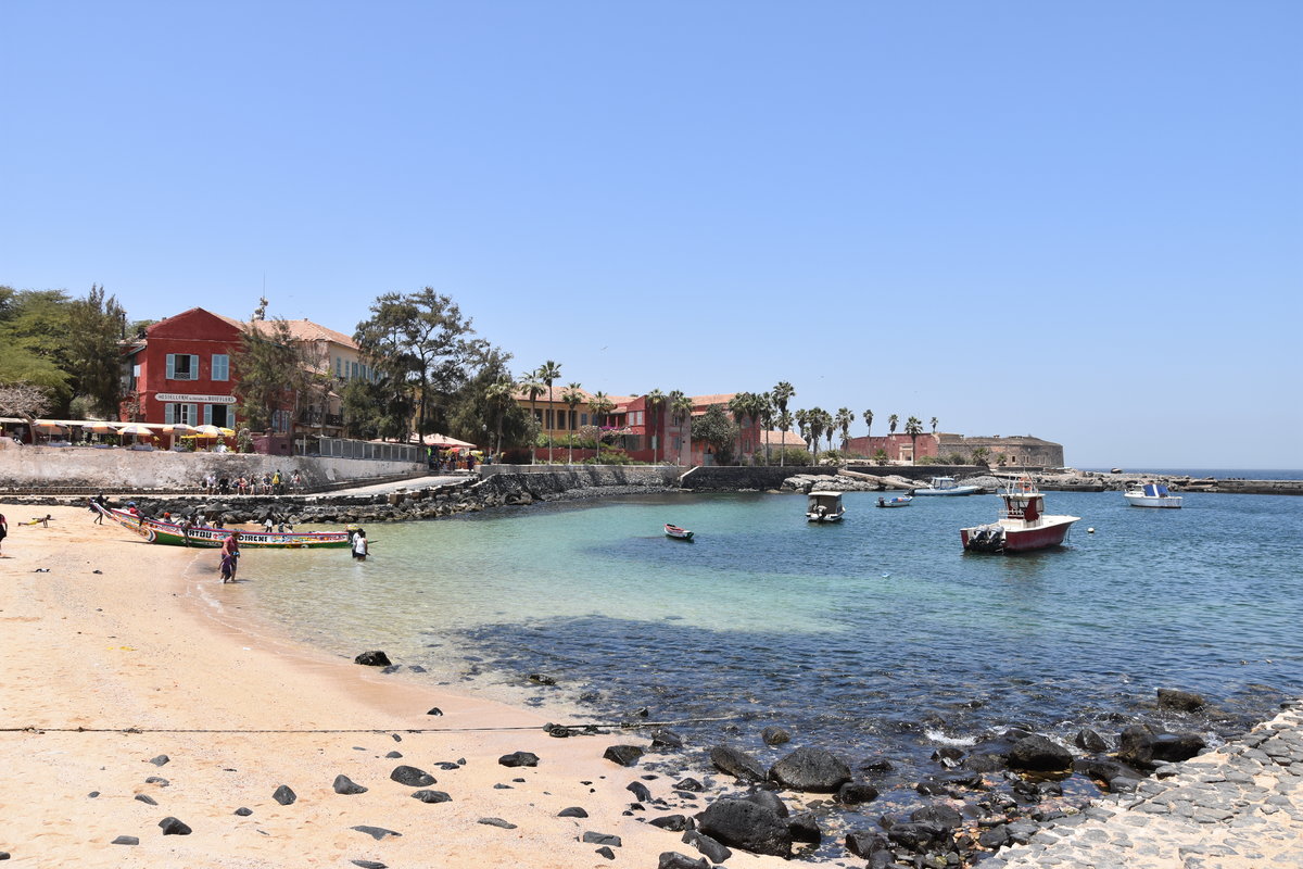 Dakar (Stadt) Fotos - Staedte-fotos.de