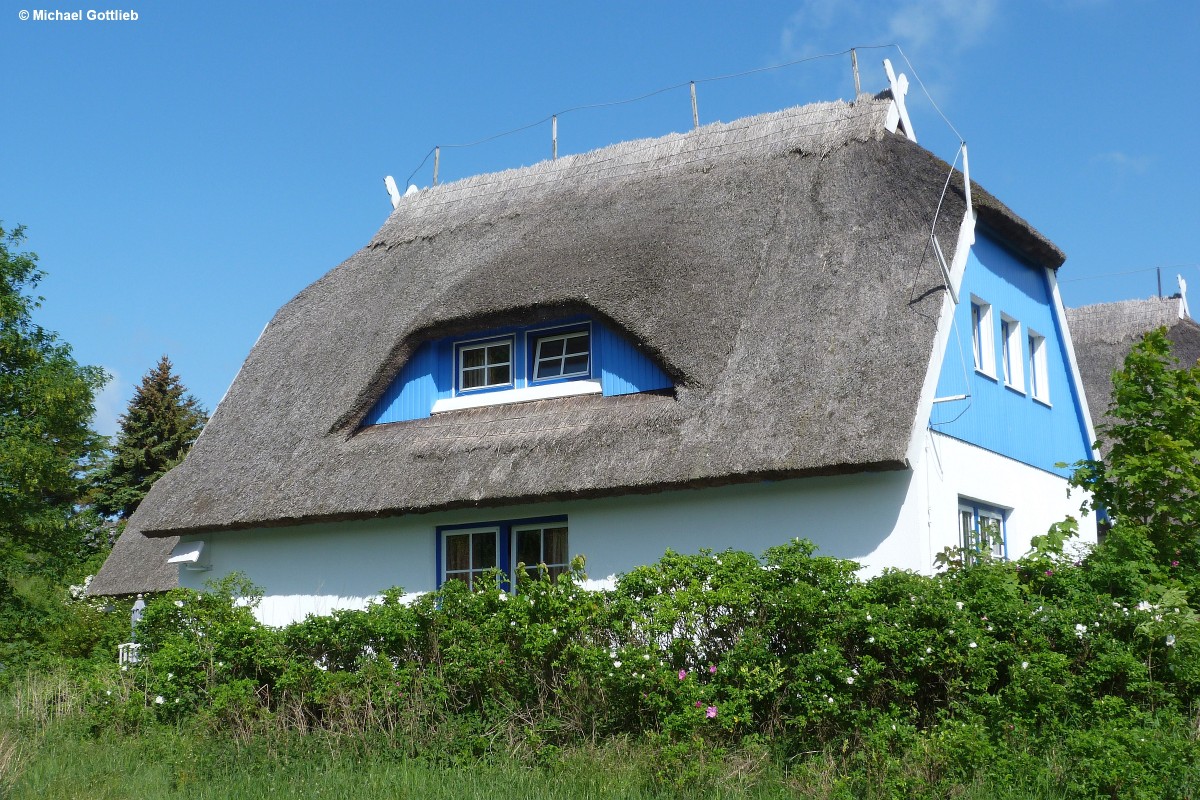 LK Vorpommern-Rügen: Insel Hiddensee Fotos - Staedte-fotos.de